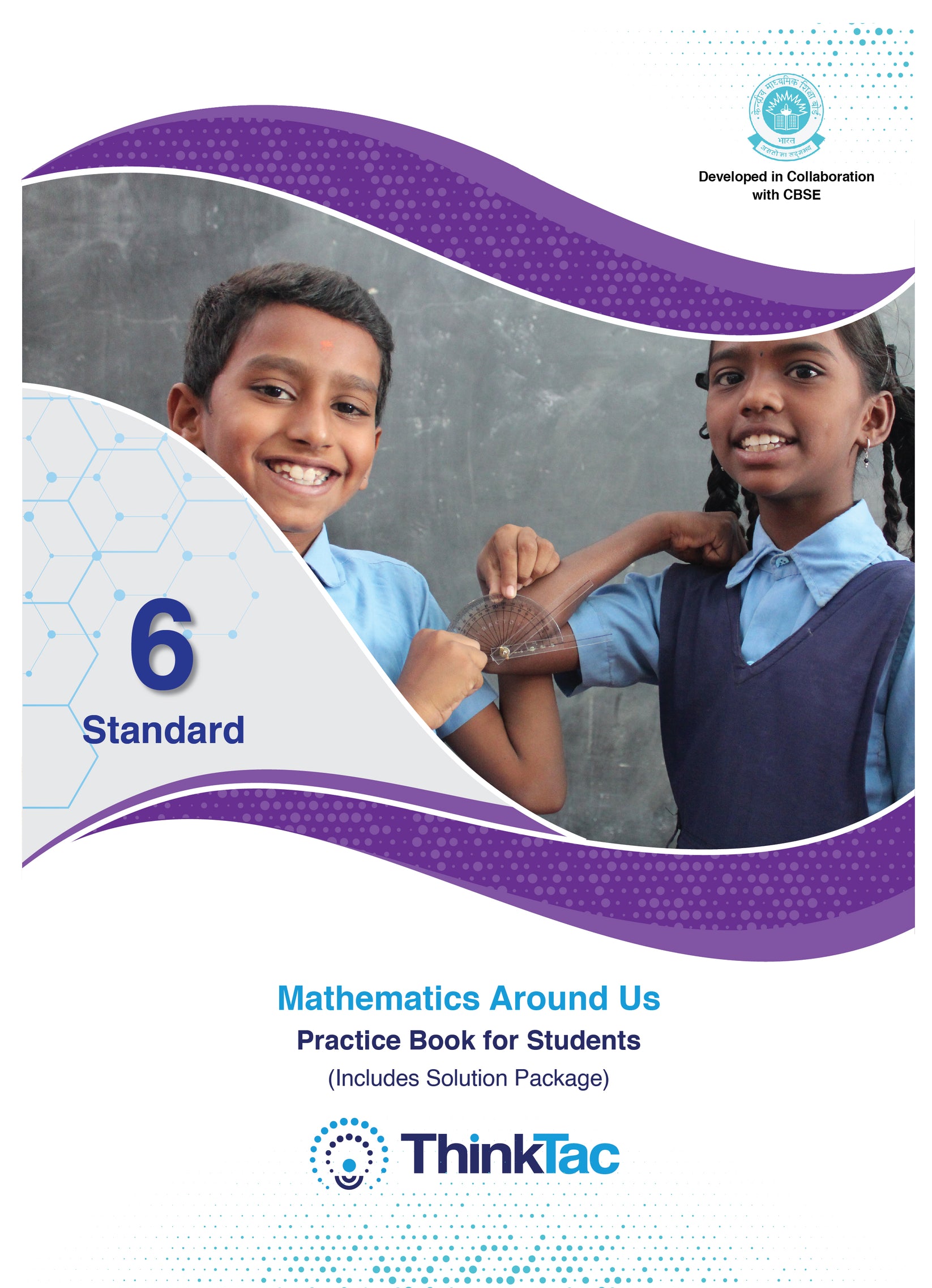 Mathematics Around Us - Grade VI – ThinkTac